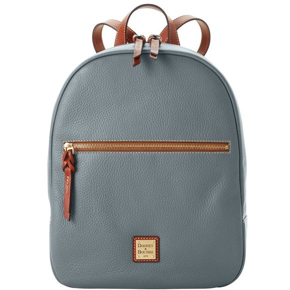 Dooney & Bourke | Bags | Dooney Bourke Pebble Grain Ronnie Backpack ...
